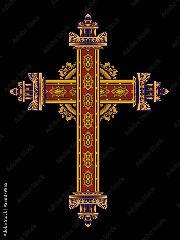 Fancy Cross Designs