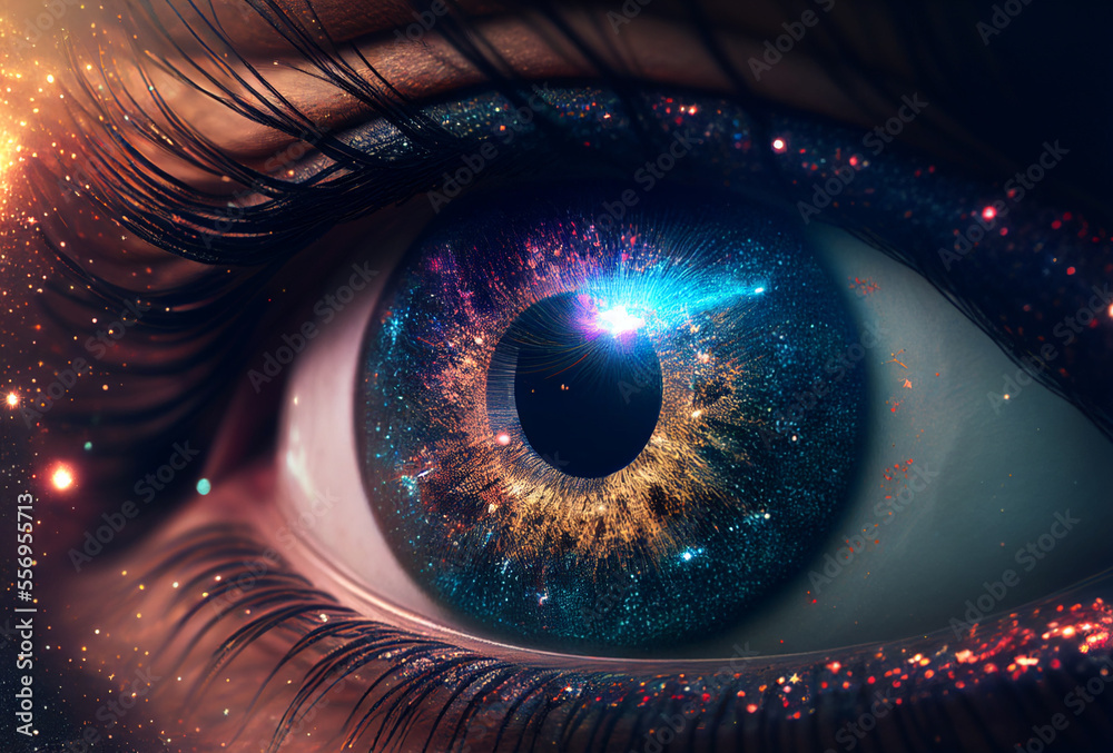 Cosmos Hd Eye