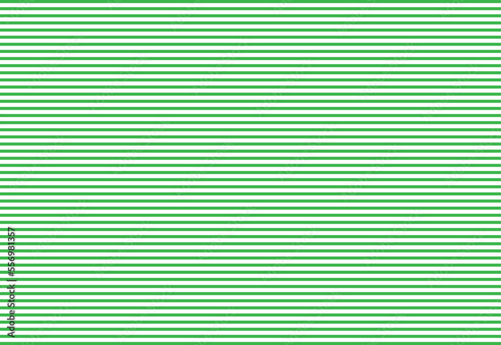 eps10 green and white horizontal line pattern template. lined texture ...