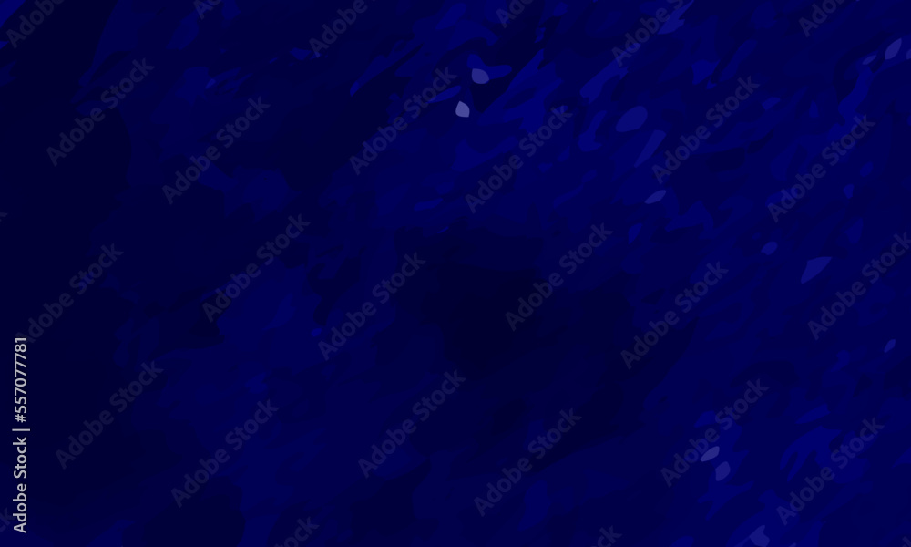 abstract blue navy watercolor background. Vector illustration Stock ...