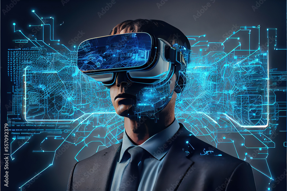 Virtual Reality In Business