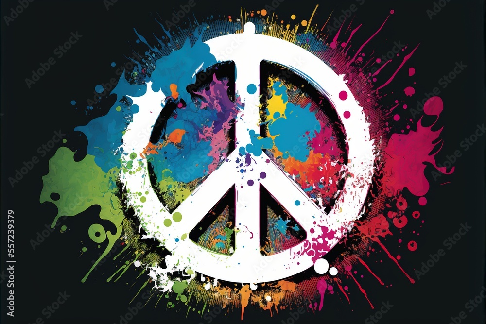 Peace Sign Wallpaper