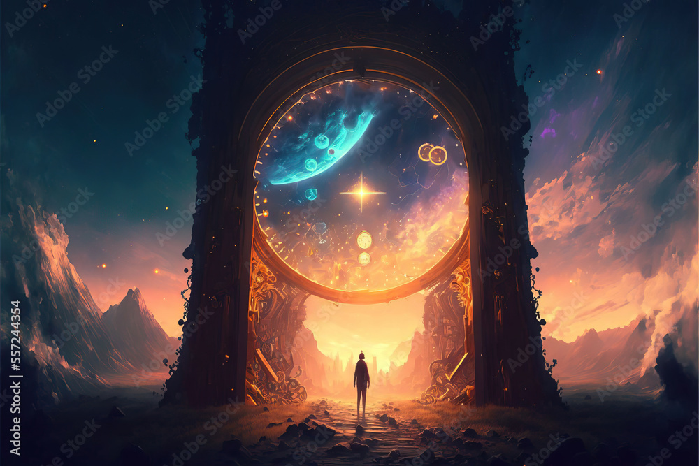 4K resolution or higher, temporal dreams exploring the realms of ...