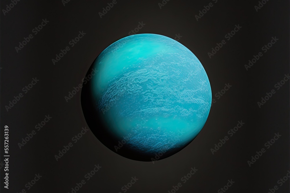 Uranus Planet Models