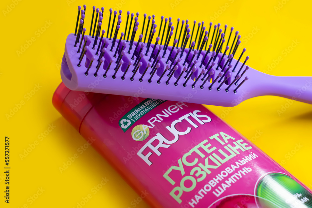 Garnier Fructis Ad 2022