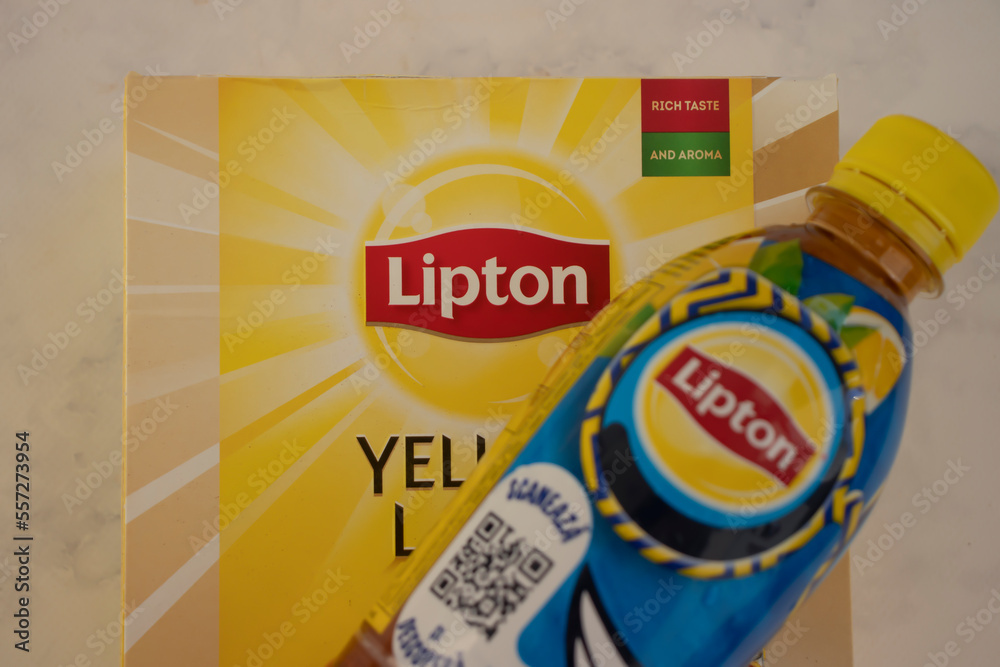 Lipton Logo 2022