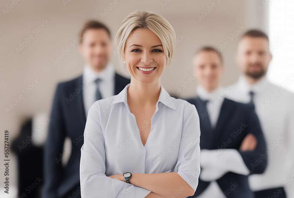 woman, girl, ceo, blond, business, confident, interior, style, modern ...