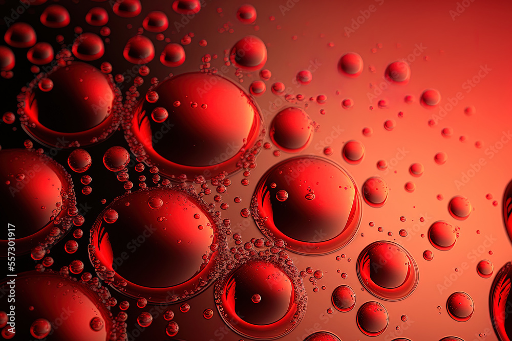 Backdrops, abstract backgrounds, red, carbonated, and beautiful idea ...