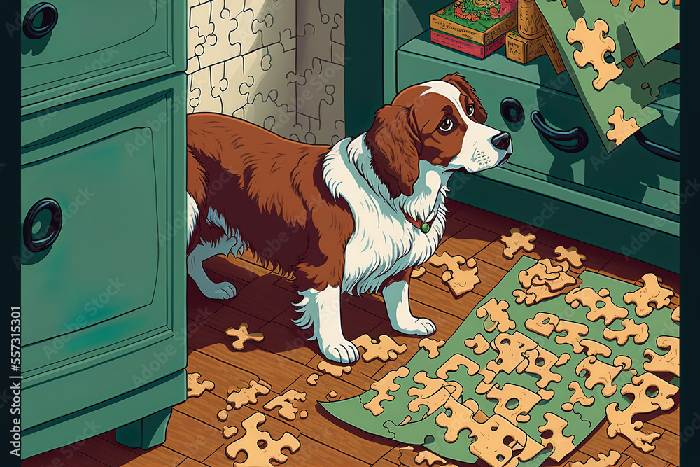 canine birthdate Find 10 things that are concealed in the image. Hidden ...