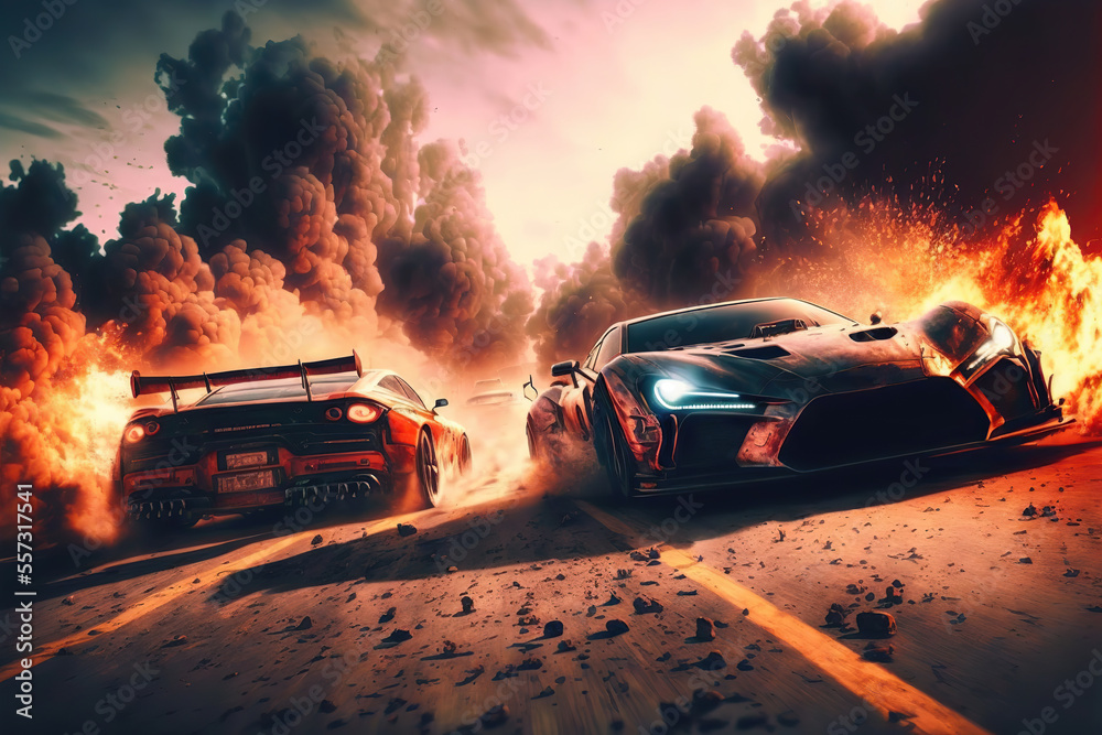 Dangerous Wallpapers Cars