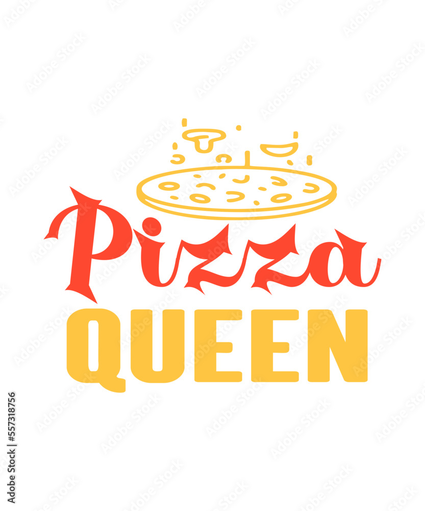 Pizza svg, pizza design, pizza file, pizza svg bundle, pizza lover ...