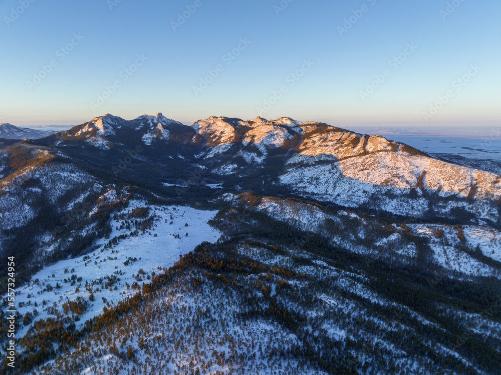 Karkaraly National Park is a protected reserve and national park in the ...