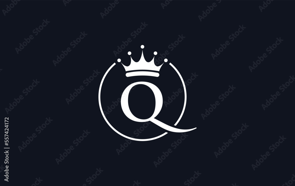 Royal vintage crown icon and golden jewel king crown symbol vector ...