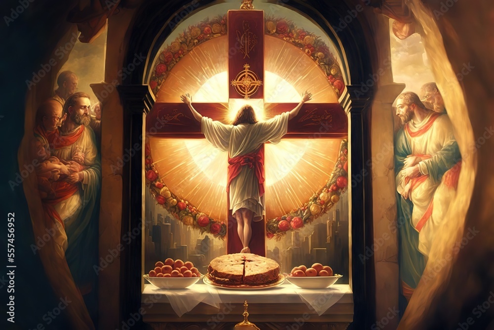 Feast of Corpus Christi, Christian, observance, holiday, religion ...