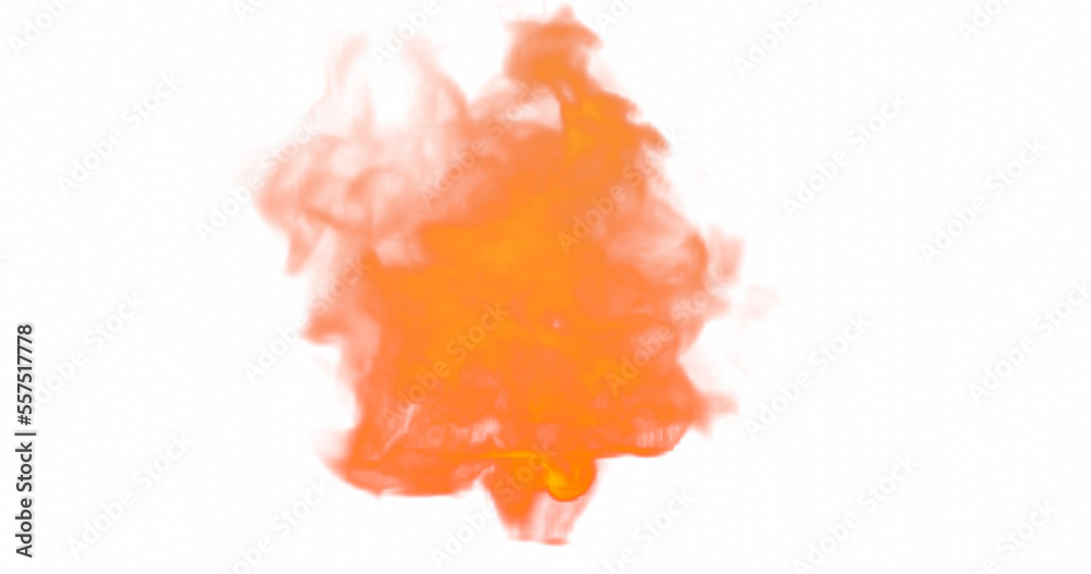 isolated fire flame texture with transparent background Stock ...