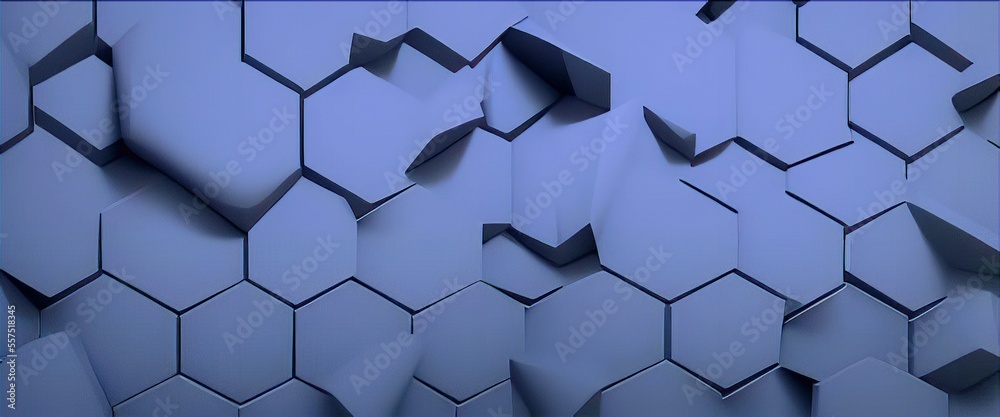 Tech background with geometric shapes textures 3D patterns. Stock ...