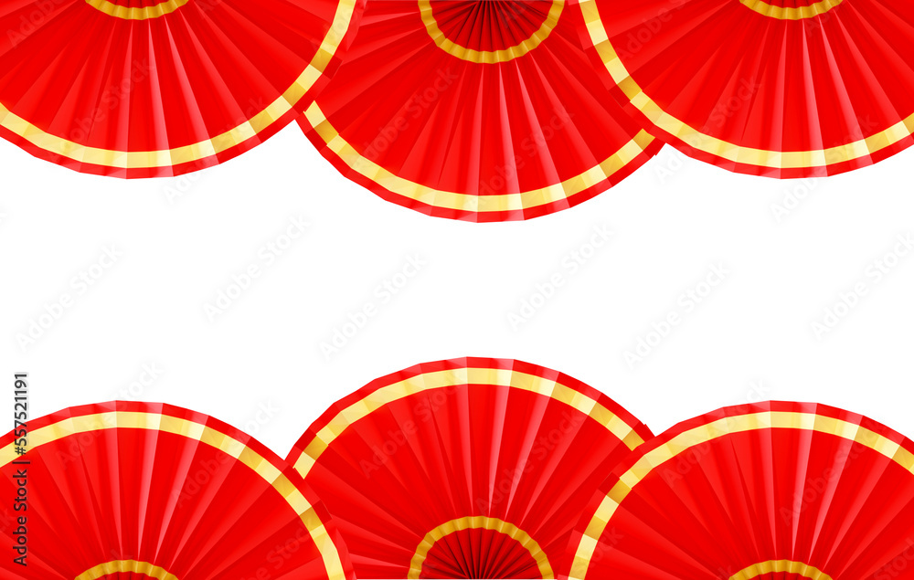 Japanese and Chinese Hand fans transparent png .Traditional oriental ...