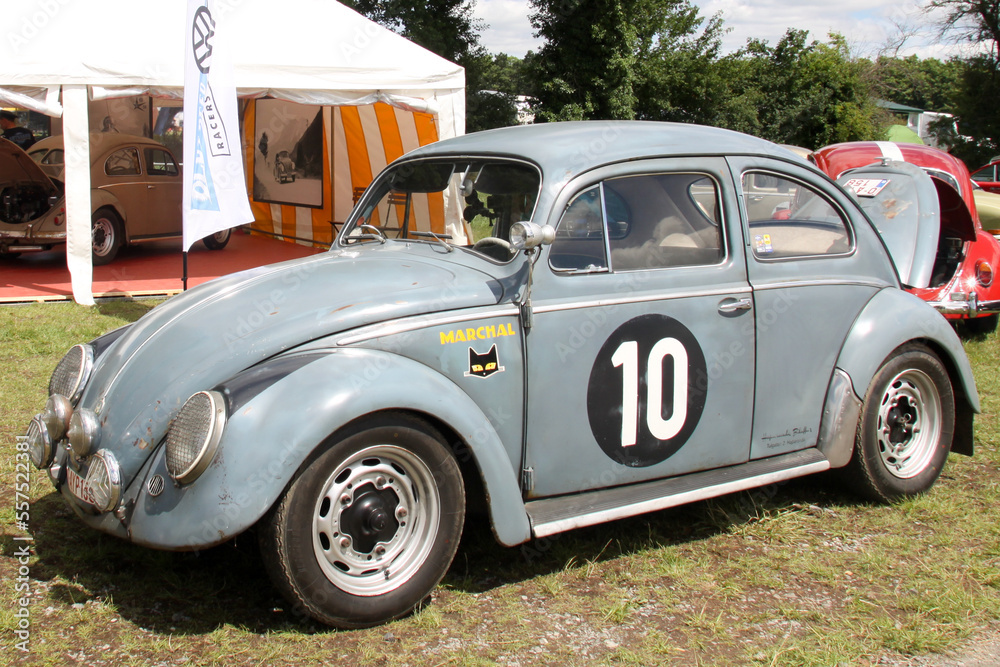 vw beetle ancient retro bug Volkswagen beetle vintage car racing ...