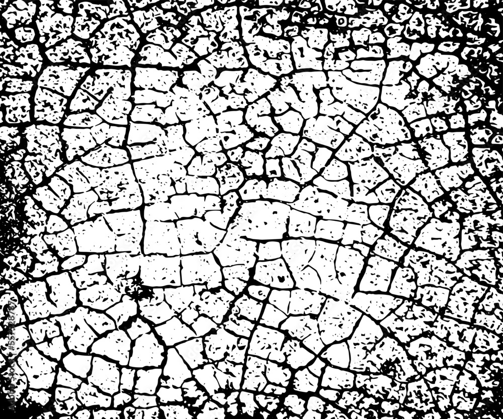 dry land crack effect, graphic texture, grunge effect, grunge texture ...