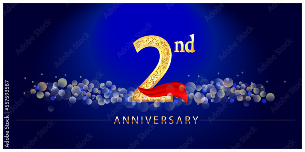 2 anniversary celebration. 2nd anniversary celebration. 2 year ...