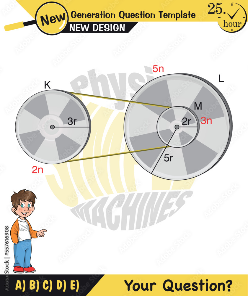 Physics, Uniform circular motion with changing position and velocity ...