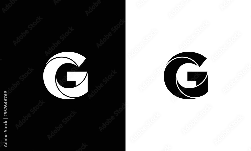 Letter G Logo Design Free