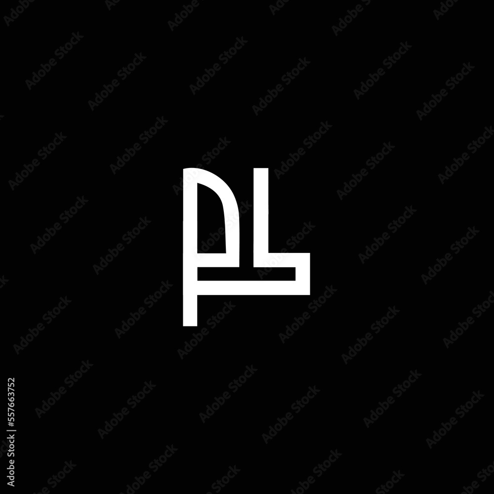 PB PB Logo Design, Creative Minimal Letter PB PB Monogram Stock Vector ...