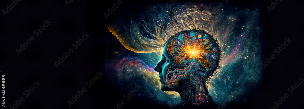 3rd eye is activated and in harmony with the cosmos, pineal gland ...