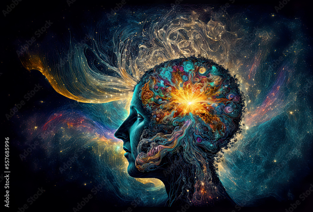 Meditation activates chakra, third eye and pineal gland. Connection to ...