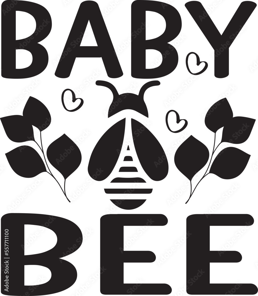 Cute As Can Bee SVG, Bee Quote SVG, Inspiration Saying SVG Cut table ...