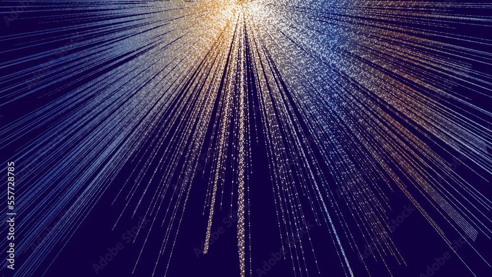 abstract background with sun rays, sun rays wallpaper, abstract ...