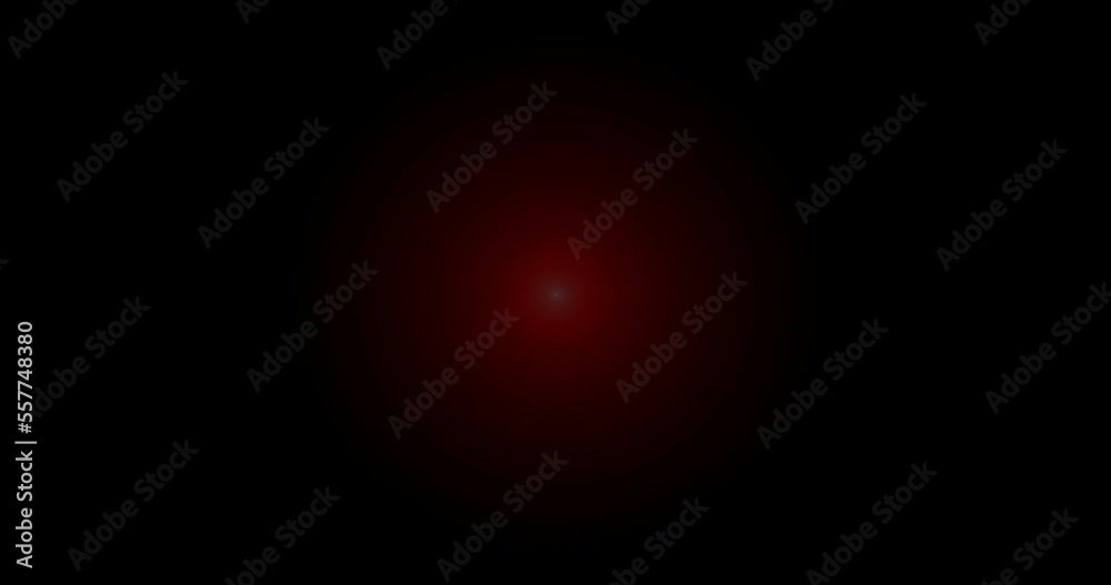 blink red light, big bang, big boom, light explosion, red light for ...