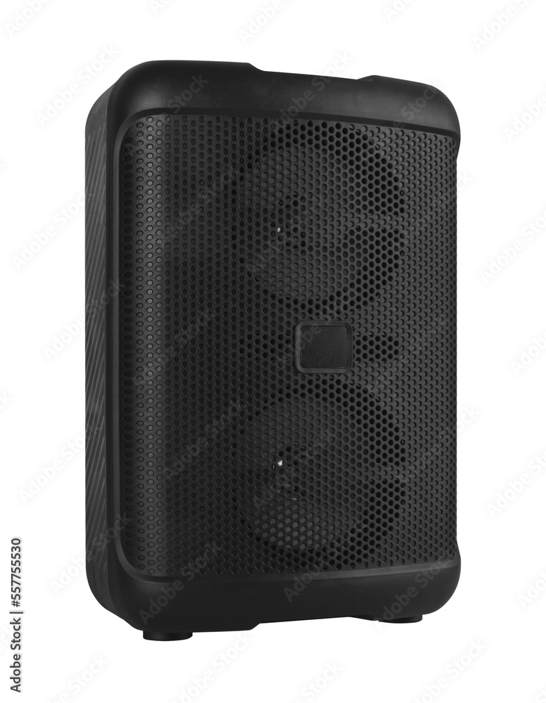 acoustic system, speakers Stock Photo | Adobe Stock