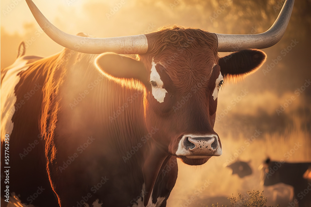 long horn, cute animals, cow lick, cute cow, texas, texas cattle, sun ...