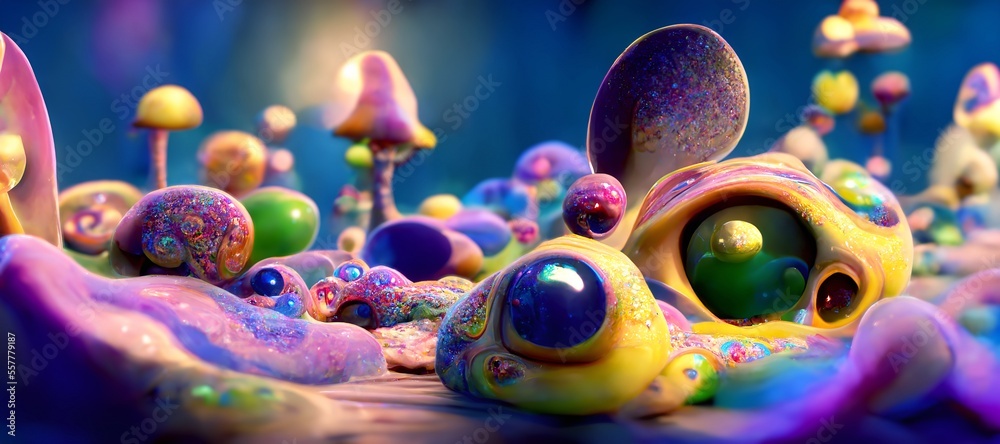 4th Dimensional Beings