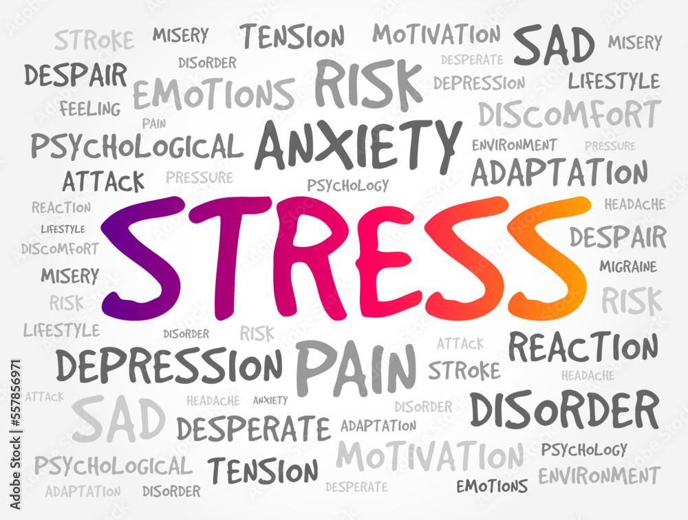 Stress - any type of change that causes physical, emotional or ...