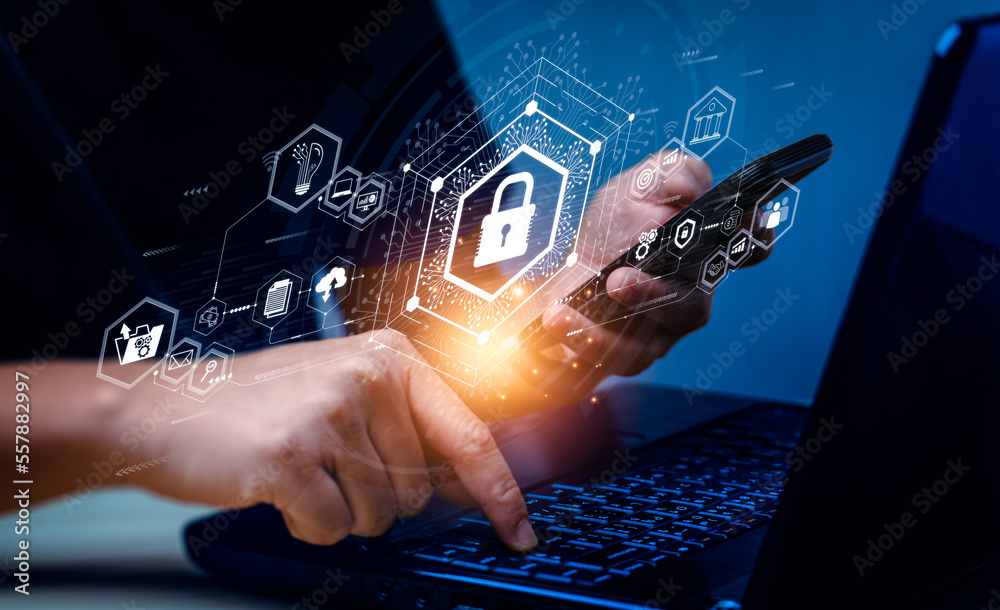 Safeguarding digital assets and personal information with cybersecurity ...