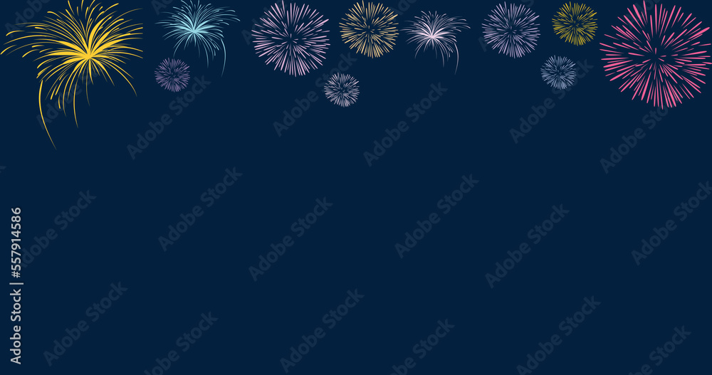 Firecrackers Stock Vector | Adobe Stock