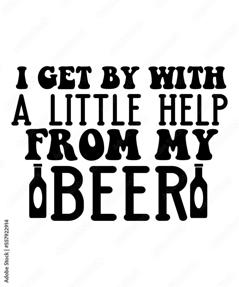 Beer SVG, Beer Quotes SVG bundle, Beer Glass SVG, Alcohol Quotes Svg ...