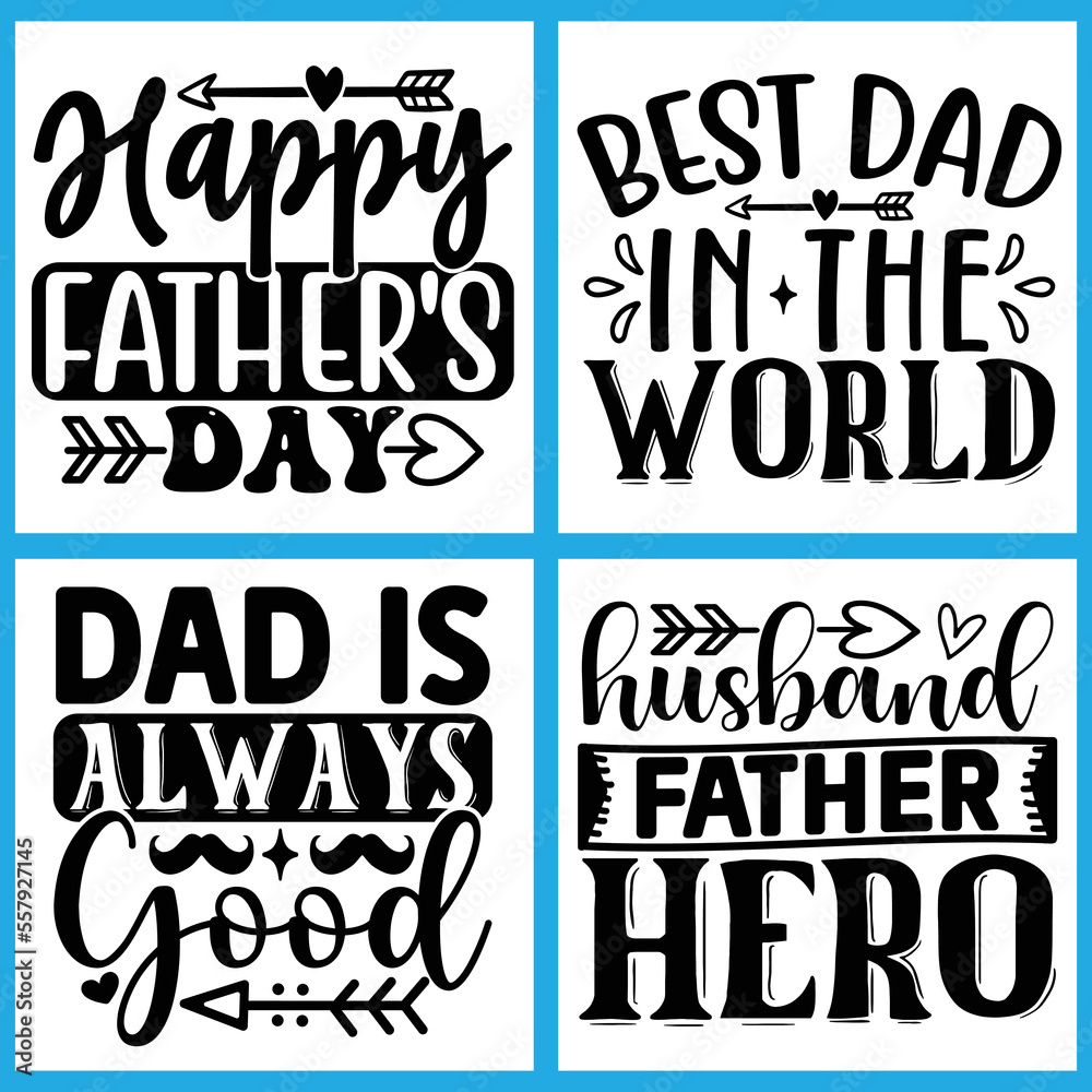 Dad Life Svg Bundle vector file Stock Vector | Adobe Stock