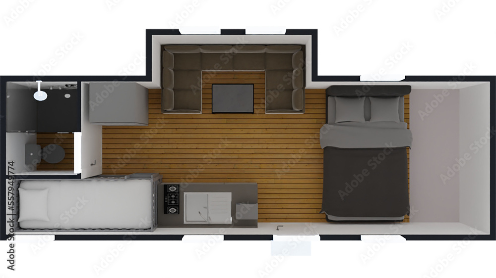Travel trailer floorplans. Popular travel trailer floorplan. Floorplan ...