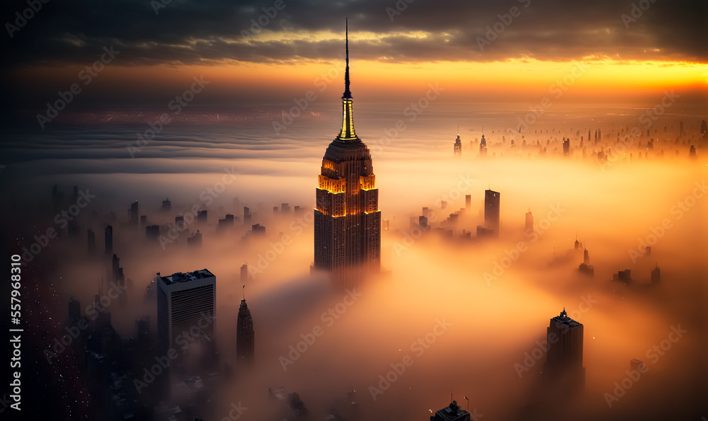 Magnificent View