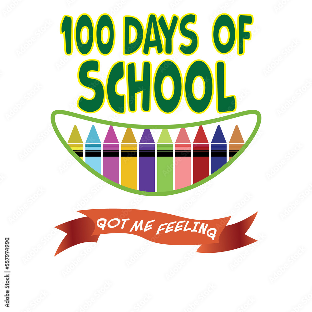 Got Me Feeling Cray Cray svg, crayon smile mouth svg png, 100 days of ...