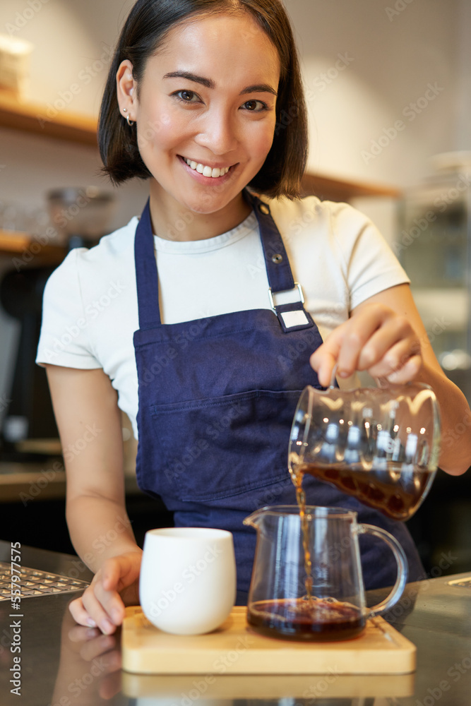 Cute Baristas