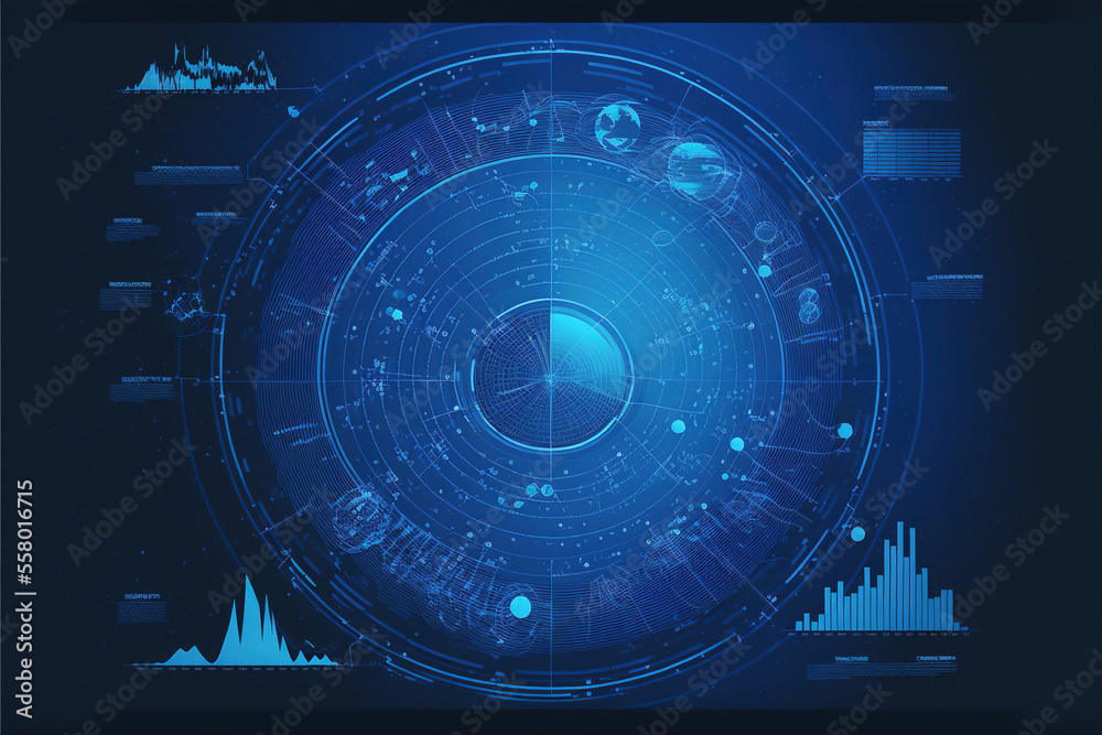 Business data analysis and analytics of customers insights with charts ...