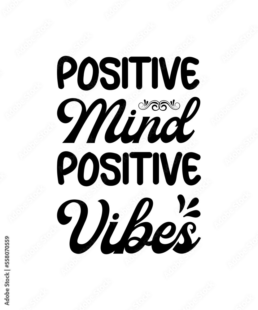 Radiate Positive Vibes Background