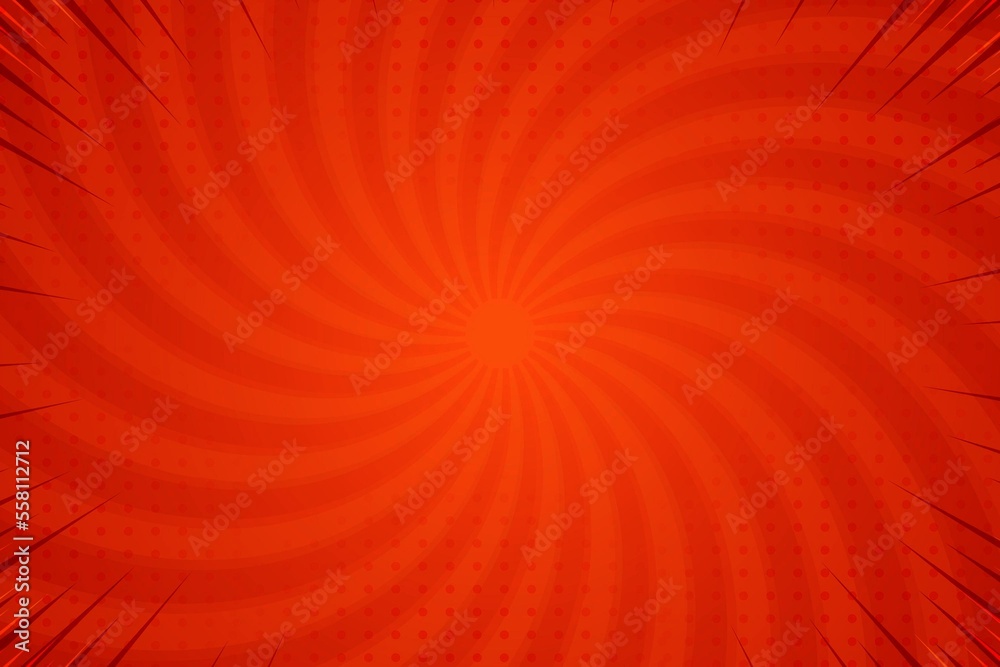 pop art red background illustration pop art red background illustration ...