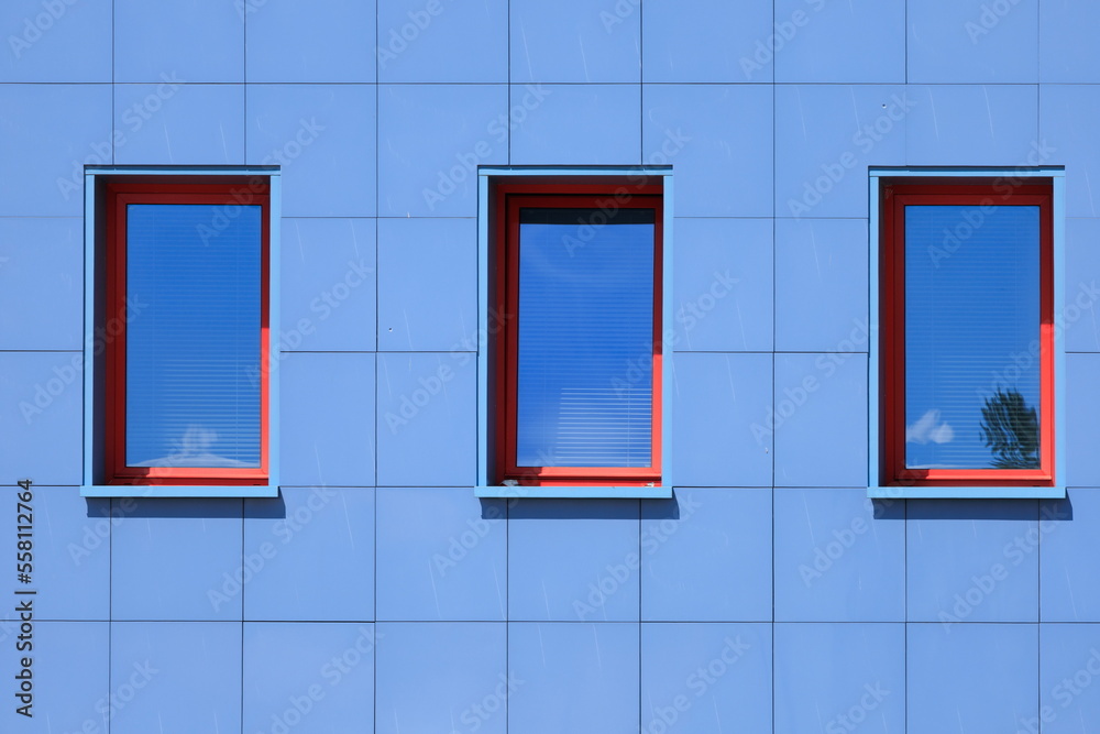 Modern Window Texture