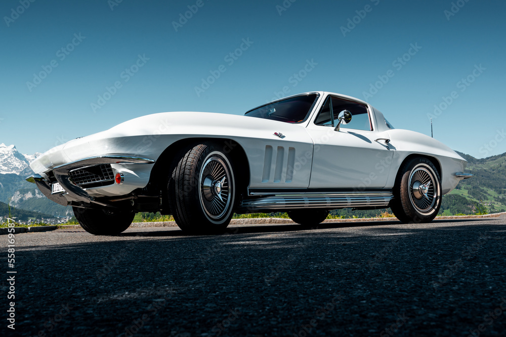 Muscle Car Paint Jobs