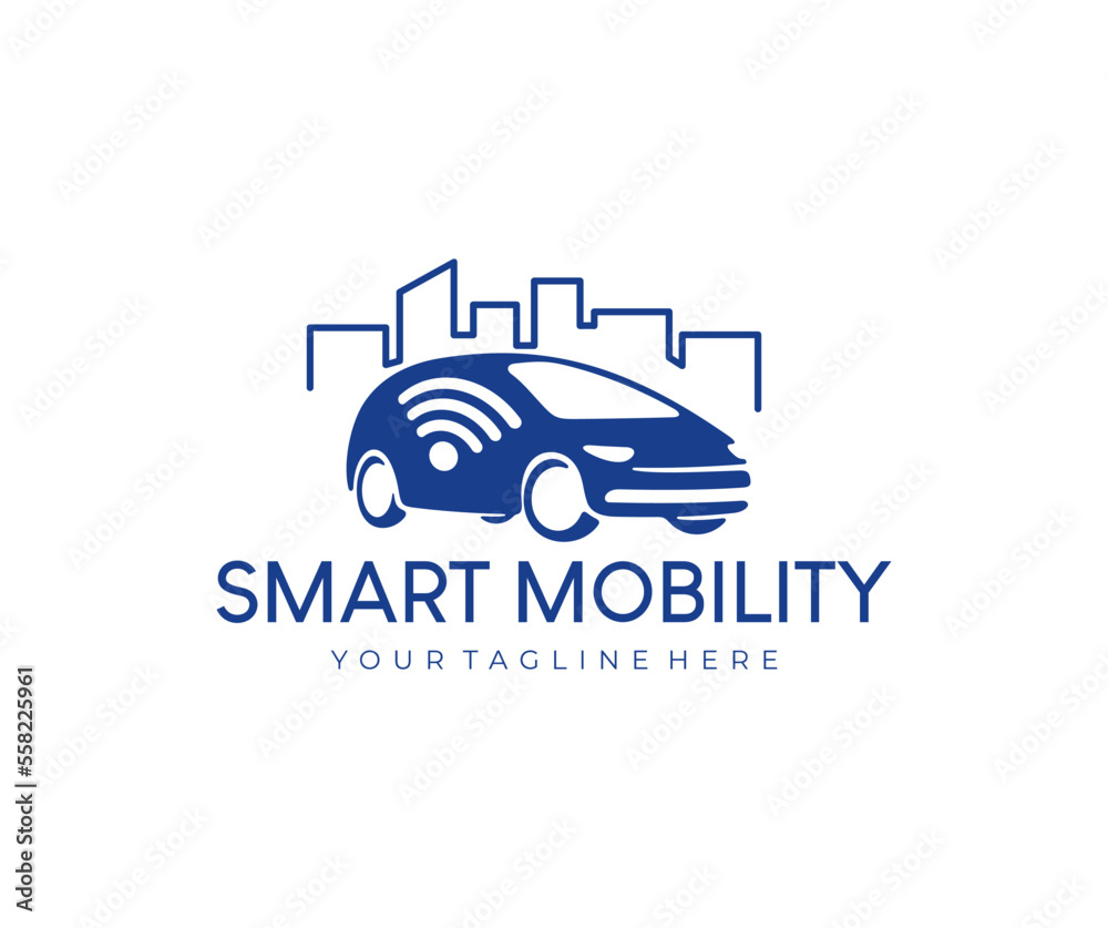 Smart Car Logo